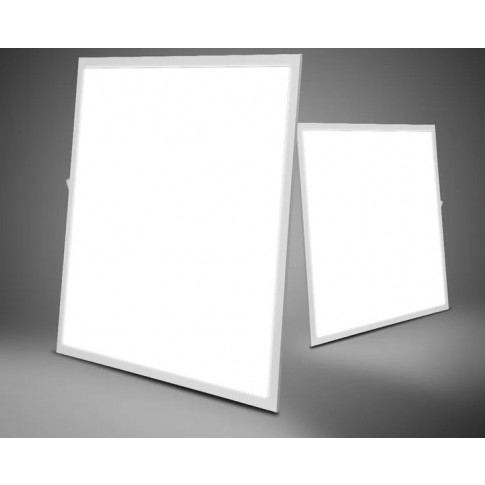 Panel LED 60W Oprawa rastrowa 60x60cm Kaseton CCD - superledpoland.pl