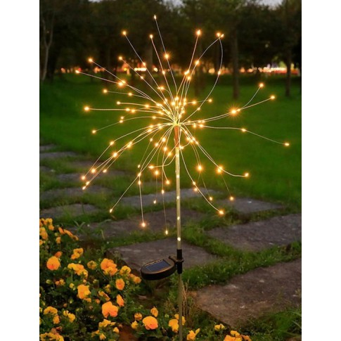 Lampa solarna LED Dmuchawiec Drzewko Solarne 1m - superledpoland.pl
